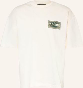 Amiri Amiri T-Shirt weiss