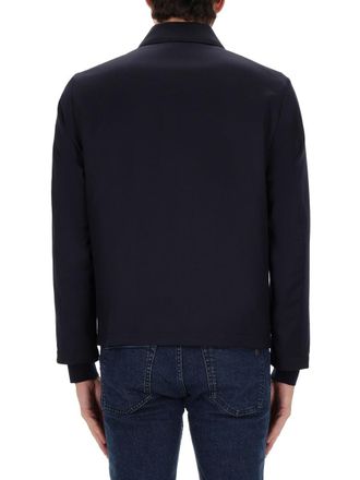 HUGO BOSS Jacket - Blue