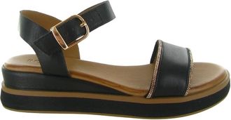 Inuovo Inuovo, Femme, Chaussures, Noir, Taille: 38 EU Chaussures A96051