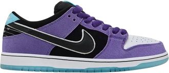 Nike Homme, Chaussures, Violet, Taille: 42 EU SB Dunk Low Pro