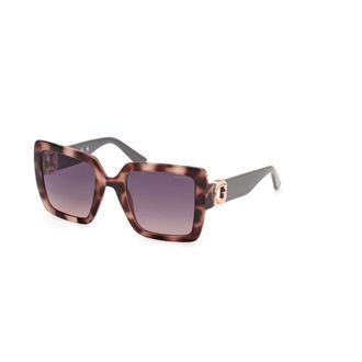 Guess Authentische Brille mit Premium-Qualit&auml;t - - Accessories - Damen - Braun - 52 MM