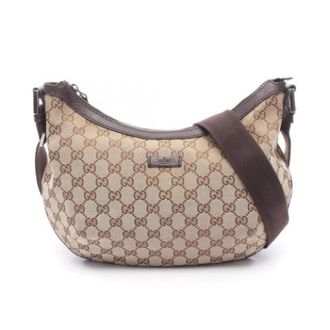 Gucci Pre-owned Vintage Schultertasche - - Pre-owned - Damen - Beige - ONE SIZE
