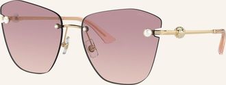 Jimmy Choo London Sonnenbrille jc4004hb gold