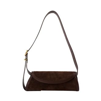 Jil Sander Femme, Sacs, Brun, Taille: ONE Size Cannolo Small