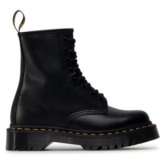 Dr. Martens Schn&uuml;rstiefel Dr. Martens 1460 Bex 25345001 Schwarz