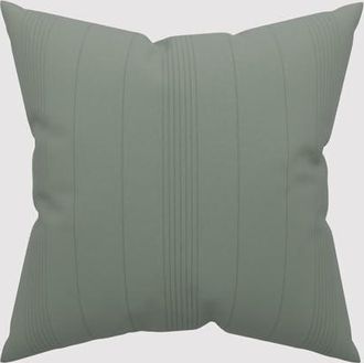 Soleil d'Ocre Abdeckungen von Kissen, Polycoton, Grün, 60 x 60 cm