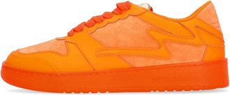 Gienchi Homme, Chaussures, Orange, Taille: 41 EU Icx Faat Low-Top Baskets