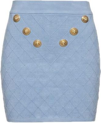 Balmain BAS - Mini-jupes sur YOOX.COM