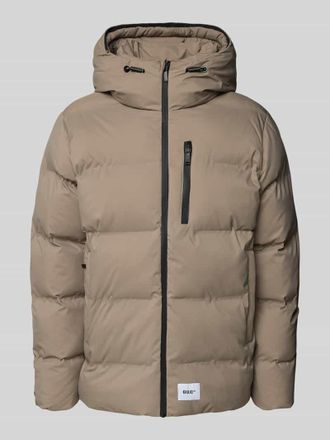 Khujo Steppjacke mit Kapuze Modell Silas
