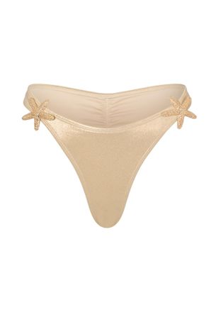 Moda Minx Bikinihose Starfish