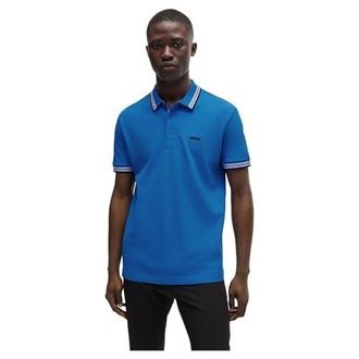 BOSS Hommes Paddy Polo Paddy en piqu&eacute; de Coton