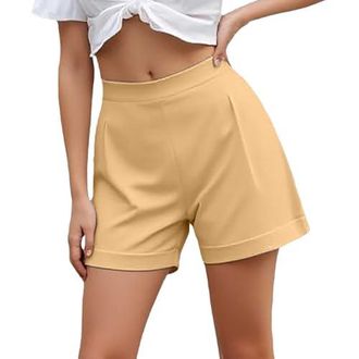 Generic Short Anti Frottement Cuisse Dentelle Noir Coton Large Musculation Handball Classe Classique Stretch Soir&eacute;e &Eacute;vas&eacute;e Frange Normale Streetwear Mauve Ski