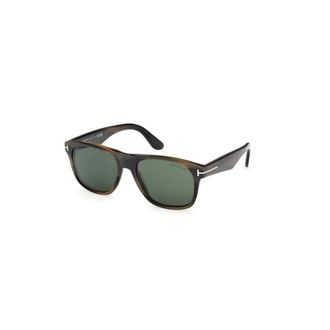 Tom Ford Marlon-02 Sonnenbrille - - Accessories - Herren - Braun - 55 MM