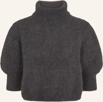 Americandreams Americandreams Rollkragen Pullover Piro grau