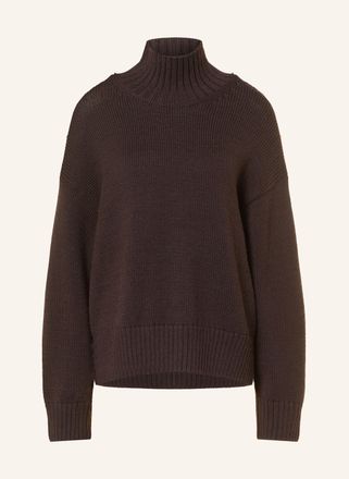 Closed Closed Pullover braun