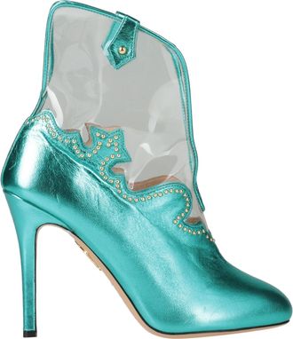 Charlotte Olympia SCHUHE - Stiefel auf YOOX.COM