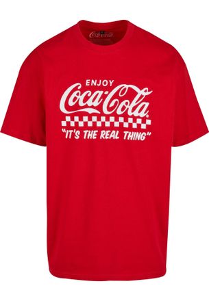 Merchcode T-Shirt Coca Cola Enjoy Coke