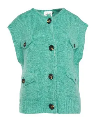 Essentiel MAILLE - Cardigans sur YOOX.COM