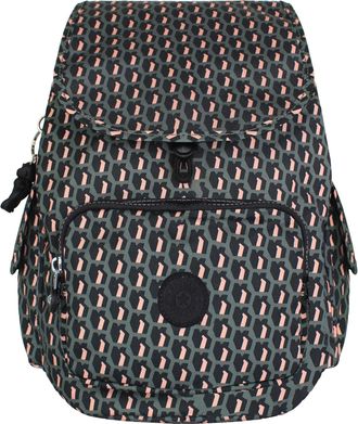 Kipling City Pack Damen Rucksack in Mehrfarbig