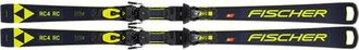 Fischer Herren Racing Ski RC4 WC RC MT + RC4 Z12 PR