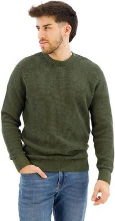 Superdry Textured Sweater 2XL