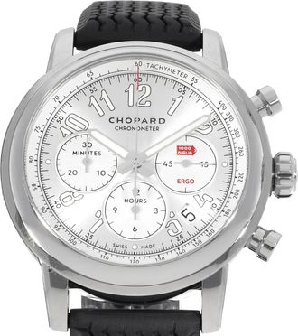 Chopard Uhren - Mille Miglia - Gr. unisize - in Silber - für Damen