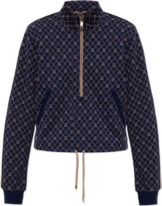 The Upside Femme, Sweatshirts et sweats &agrave; capuche, Bleu, Taille: 36 FR Ezra SweaT-shirt