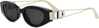 Dior 30Montaigne B6I Sonnenbrillen - - Accessories - Damen - Schwarzk - 51 MM