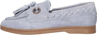 Stefano Lauran Damen, Schuhe, Blau, 42 EUGr&ouml;&szlig;e