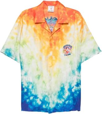 Casablanca Evean Shirt - - Shirts - Herren - Mehrfarbig - XL