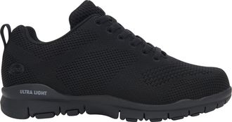 Scholl Jump Laces, Health Care Professional Damenschuh, Schwarz, 37 EU, Schwarz, 37 EU