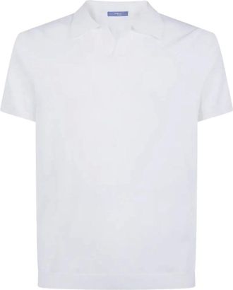 People of Shibuya Homme, Tops, Blanc, Taille: L Nosaka Polo