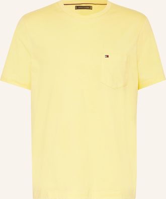 Tommy Hilfiger T-Shirt gelb
