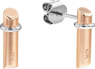 Calvin Klein Ohrstecker für Damen Kollektion ELONGATED LINEAR - 35000020