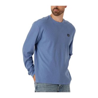 Calvin Klein Herren, Strickwaren, Blau, XSGr&ouml;&szlig;e