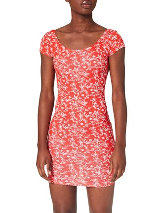 Inside Damen 2SVES61 Kleid, 58, XS