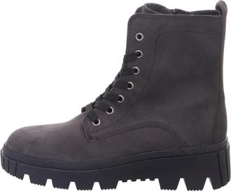 Gabor Schn&uuml;rstiefelette - - Shoes - Damen - Grau - 38 1/2 EU