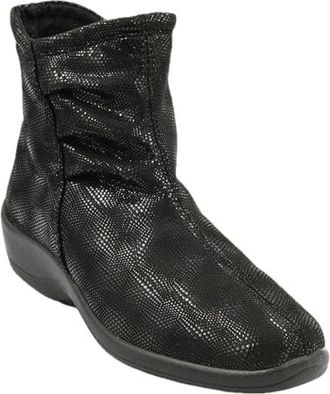 Arcopedico 4816 Paluma Bottines Confort Femme en Lytech, Noir, 39 EU