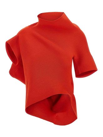 Issey Miyake Top - Rouge