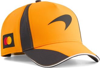 Puma Casquette de baseball Replica Team PUMA x McLAREN RACING, Accessoires, Orange, OSFA