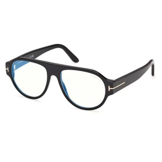Tom Ford Aviator-Rahmen - - Accessories - unisex - Schwarzk - 54 MM