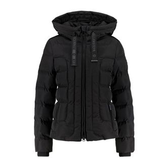 Wellensteyn Belvitini Short - - Jackets - Damen - Schwarzk - S