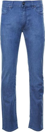 Barmas Homme, Jeans, Bleu, Taille: W38 Dakota Jeans droits