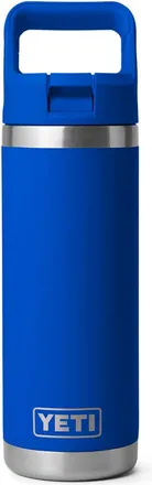 Yeti Rambler 18 oz with straw bottle 70000006532