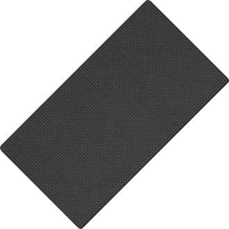 Generico Rutschfeste Küchenmatte, wasserdichte und rutschfeste Küchenmatte, gepolstert, kratzfest, PU, für Eingang, Garage, Bad, Veranda, Außenbereich, Innenra