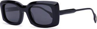 Avant-Garde Paris Sonnenbrille Square Kyra