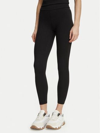 Guess Leggings V6BB25 K6732 Schwarz Regular Fit