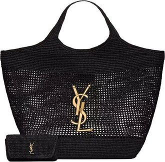 Saint Laurent Damen Shopper ICARE