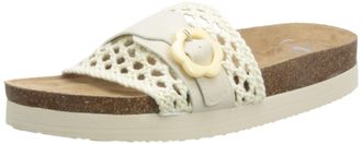 Rocket Dog Damen Alma Sandale, Natur, 36 EU