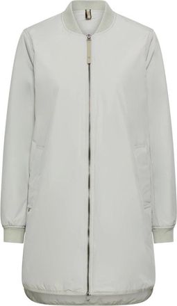 Camel Active Mantel mit 2-Wege-Rei&szlig;verschluss - - Jackets - Damen - Gr&uuml;n - XL
